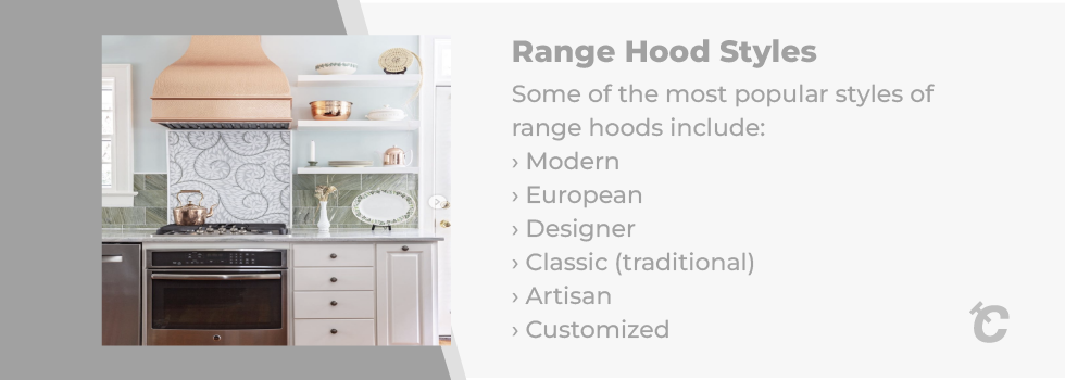 Replacing your kitchen microwave with a range hood