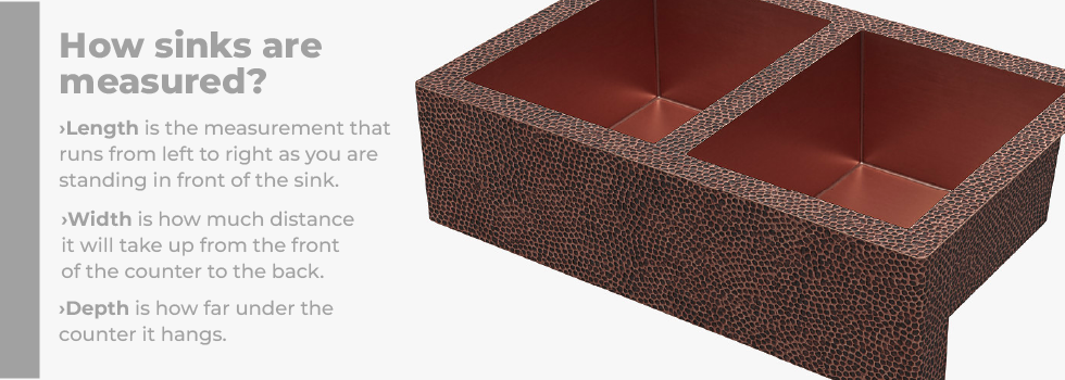 Guide to choosing the perfect kitchen sink size for your cabinet