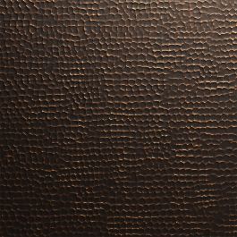 Copper - Aged - Hand Hammered