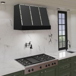 Premier PR2 - Custom Range Hood - World CopperSmith