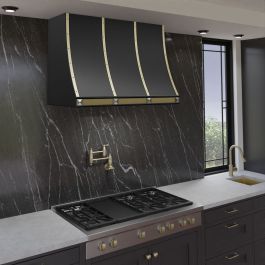 Premier PR9 - Custom Range Hood - World CopperSmith