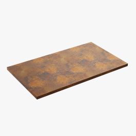 Rectangular Copper Table Tops | CopperSmith