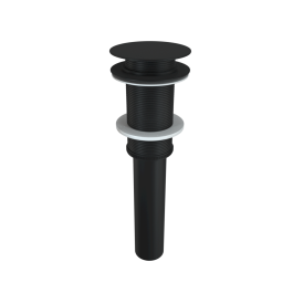 1.5" Black Bath Drain | CopperSmith