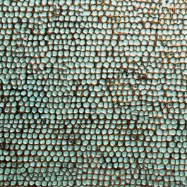 Copper - Verde - Hand Hammered