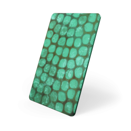 Copper - Verde - Hand Hammered