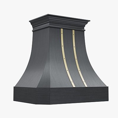 Custom Range Hoods | Custom Stove Vents | CopperSmith