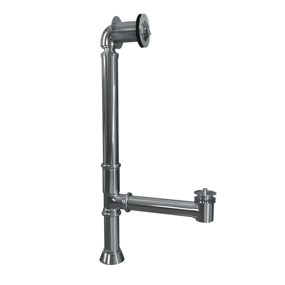Bathtub Accessories | Bathtub Attachments | CopperSmith