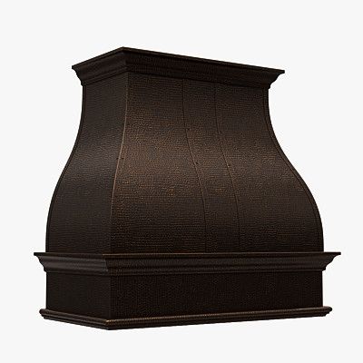 Copper Kitchen Hoods | Copper Vent Hoods | CopperSmith