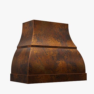 Copper Kitchen Hoods | Copper Vent Hoods | CopperSmith