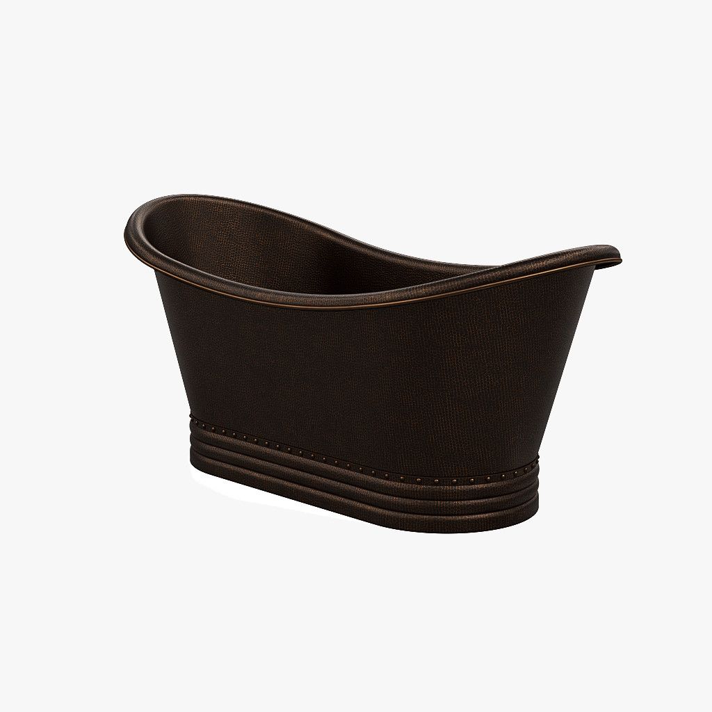 Copper Bathtubs | Customizable | CopperSmith
