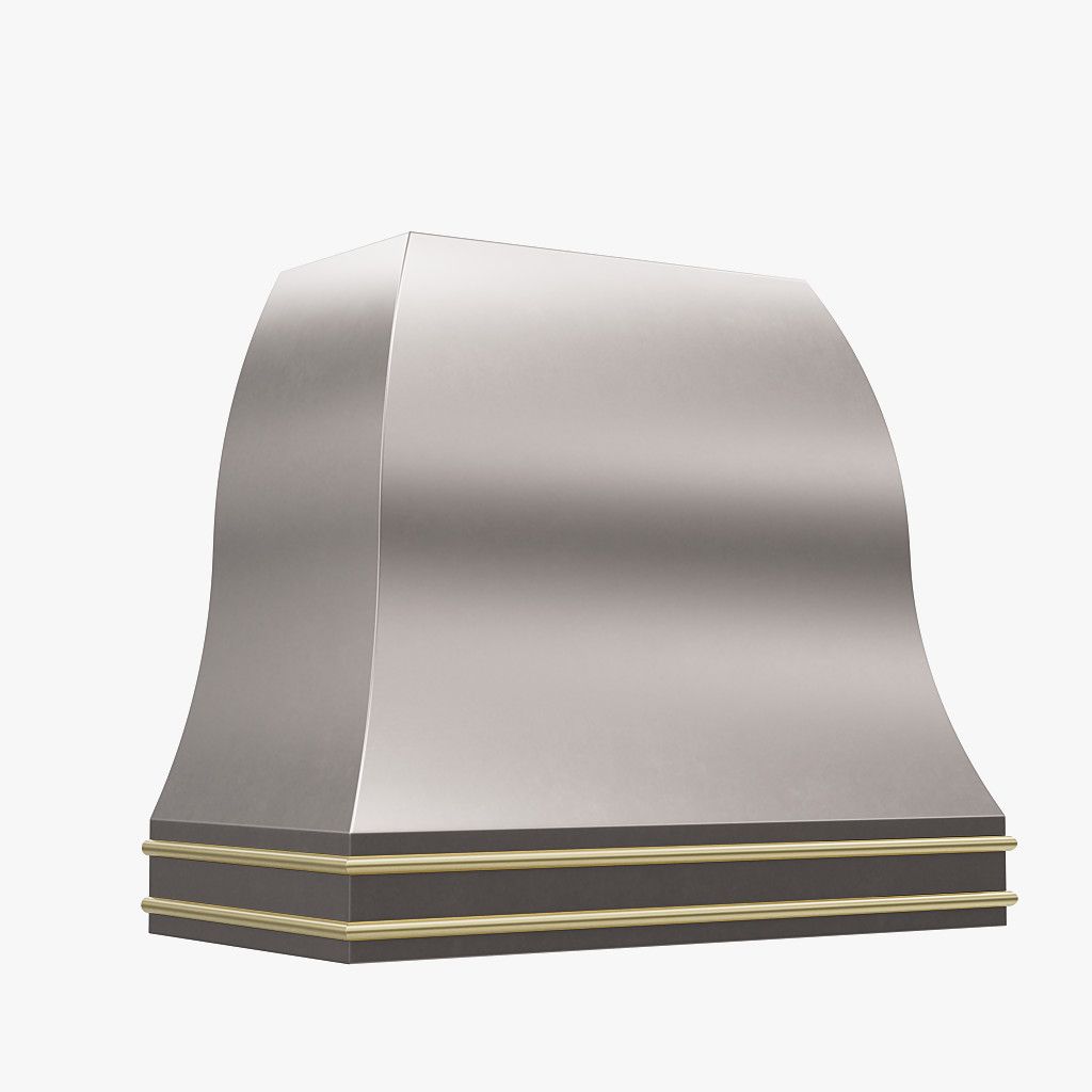 Custom Range Hoods | Custom Stove Vents | CopperSmith