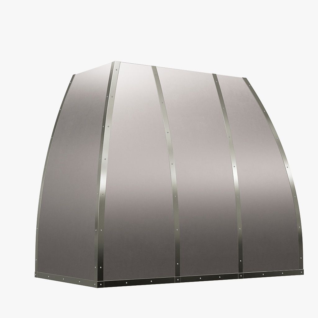 Stainless Steel Range Hoods | Stainless Stove Vents | CopperSmith