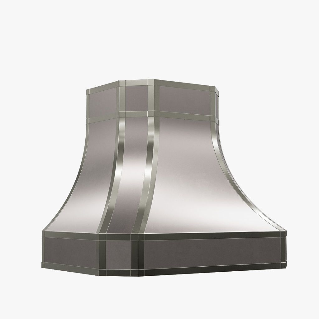 Stainless Steel Range Hoods | Stainless Stove Vents | CopperSmith