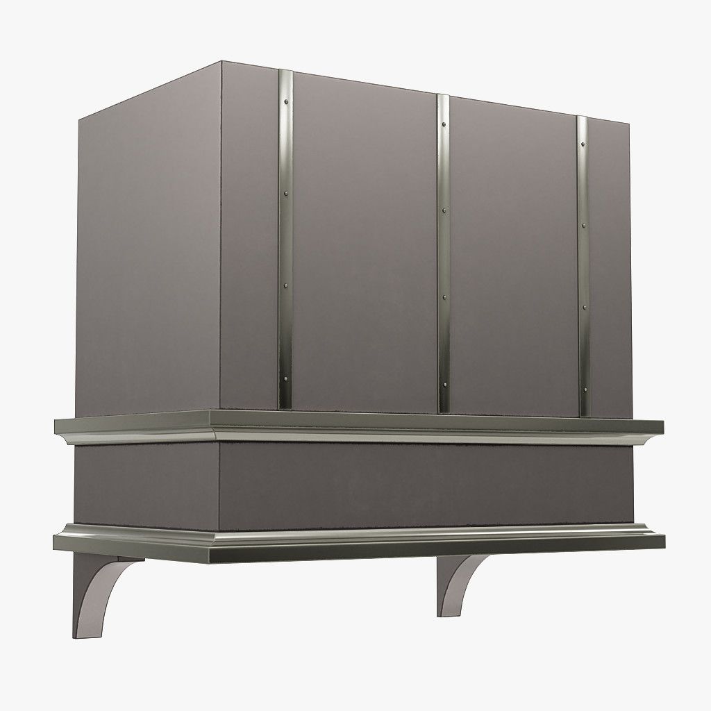 Stainless Steel Range Hoods | Ventilation in Stainless Style