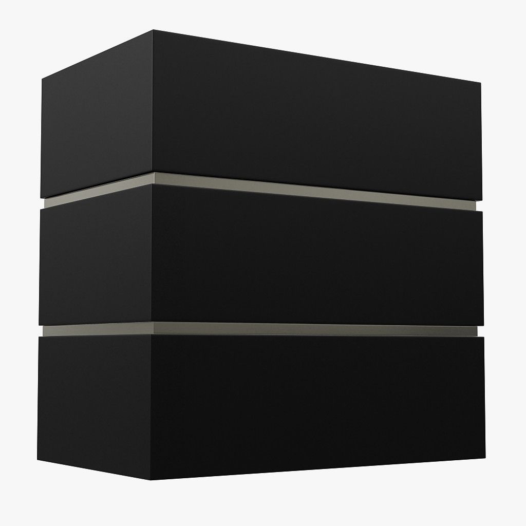 Black Range Hoods | Matte & Bold Kitchen Vent Hoods