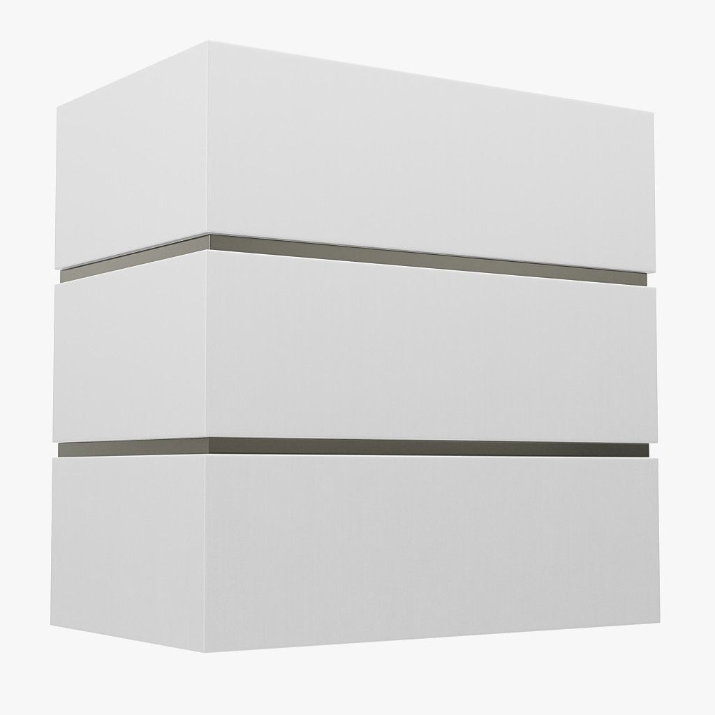 White Range Hoods | Bright, Clean Kitchen Vent Hoods