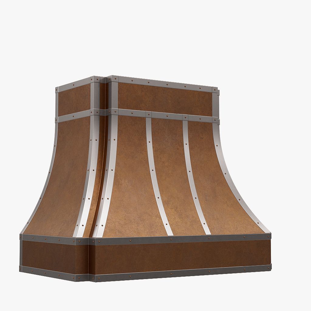 Copper Range Hoods | Premium Copper Kitchen Hoods
