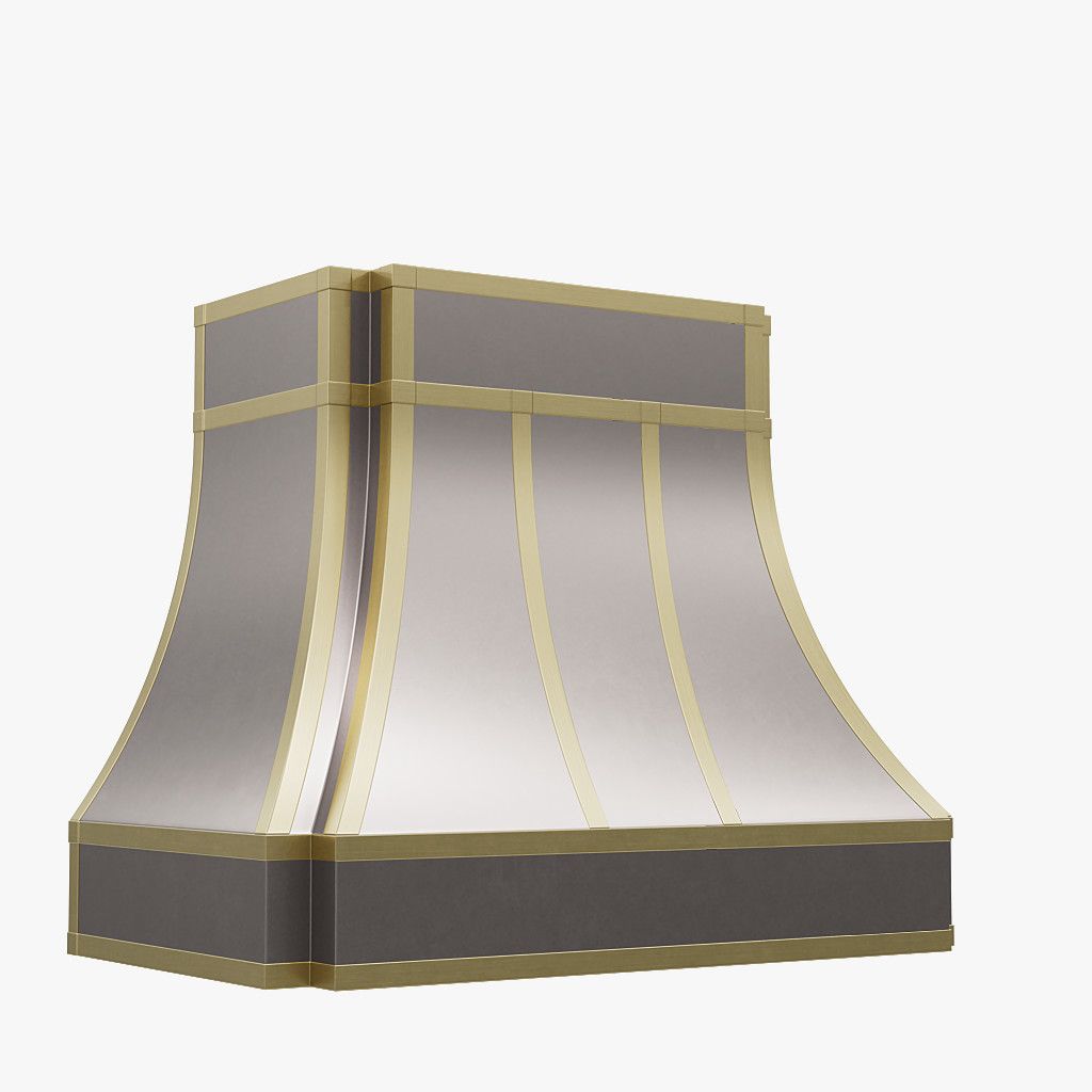 Custom Range Hoods | Made-to-Order Kitchen Ventilation