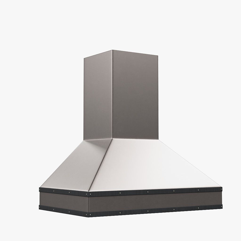 Stainless Steel Range Hoods | Stainless Stove Vents | CopperSmith