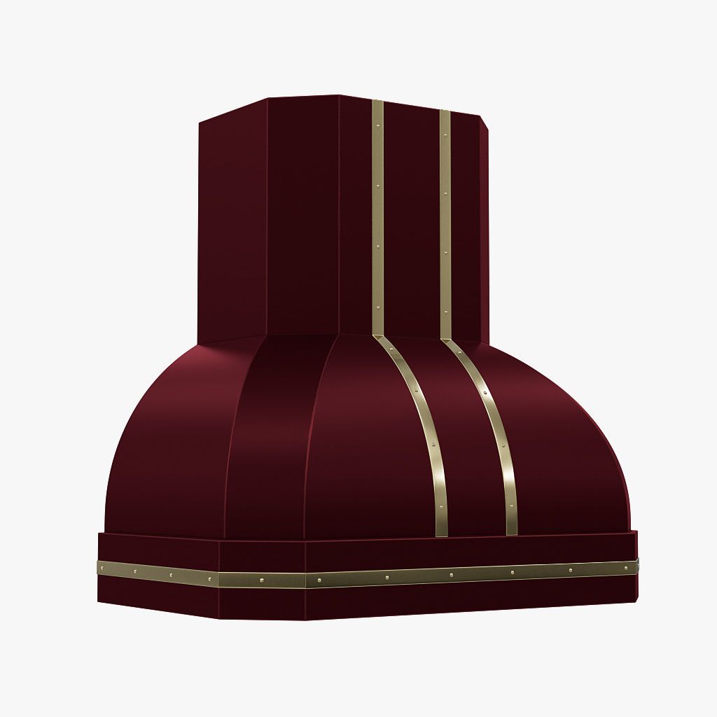 Range Hoods & Kitchen Stove Vents