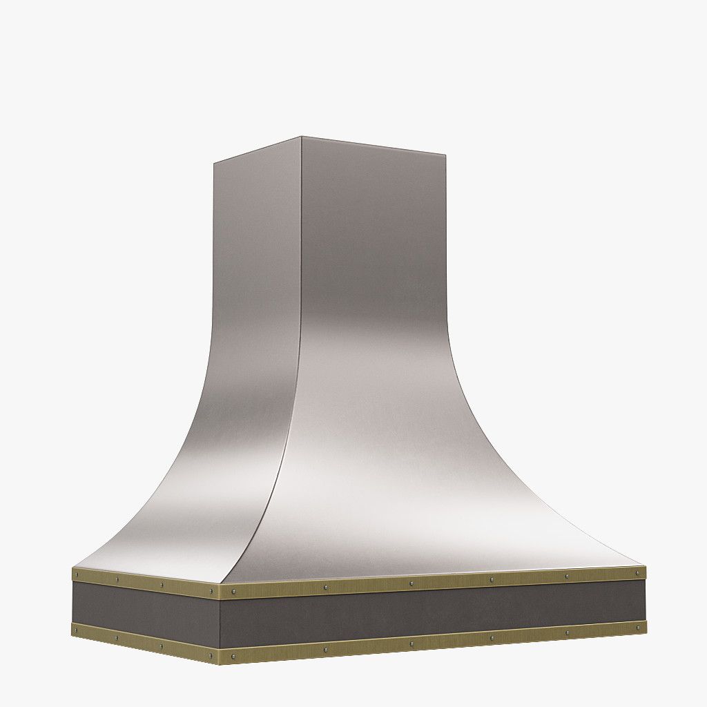 Stainless Steel Range Hoods | Stainless Stove Vents | CopperSmith