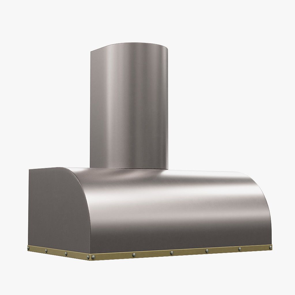 Stainless Steel Range Hoods | Ventilation in Stainless Style