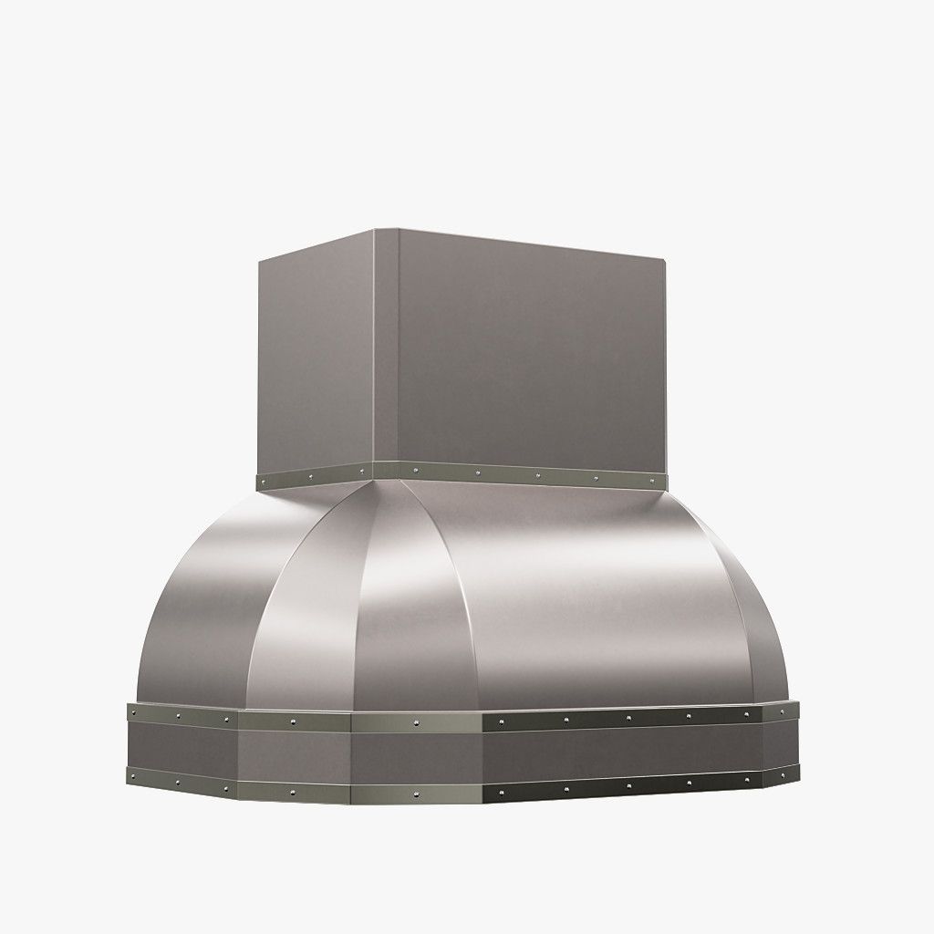 Stainless Steel Range Hoods | Stainless Stove Vents | CopperSmith