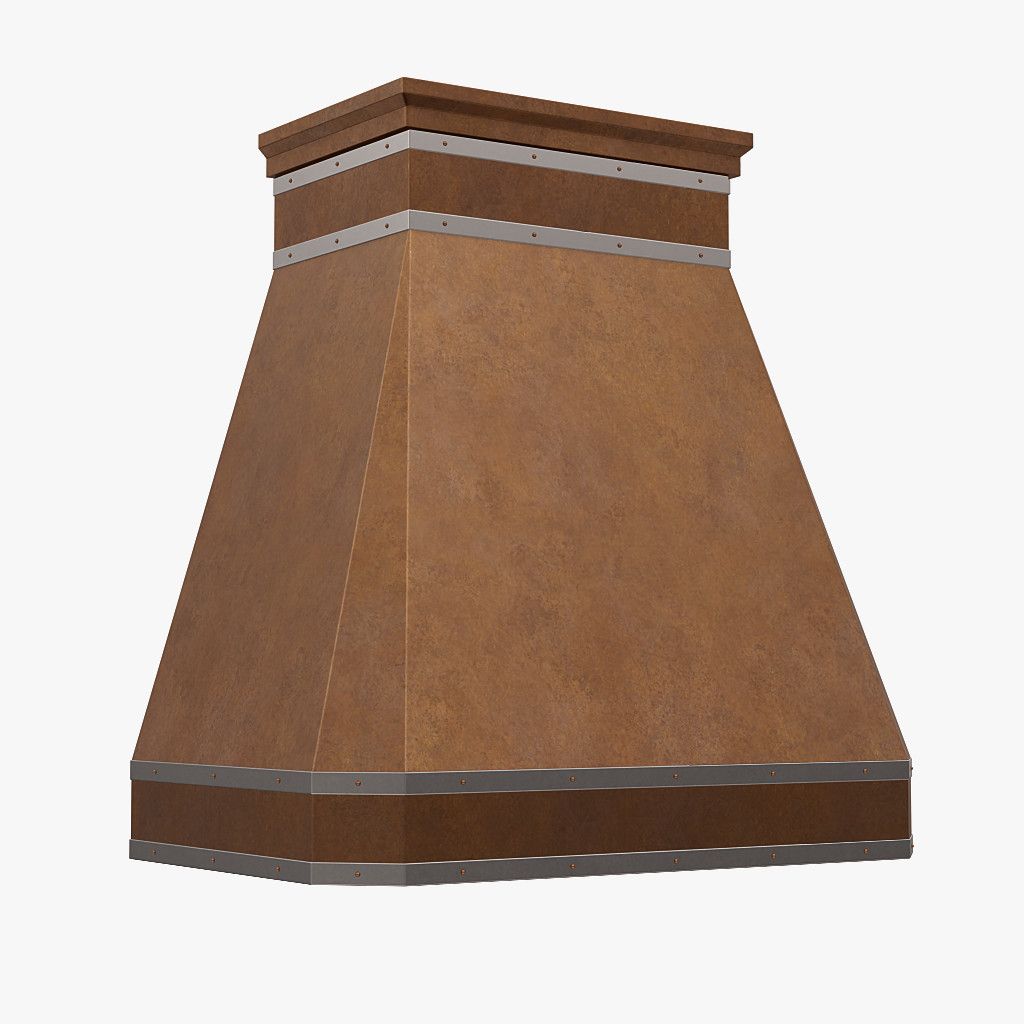 Copper Kitchen Hoods | Copper Vent Hoods | CopperSmith