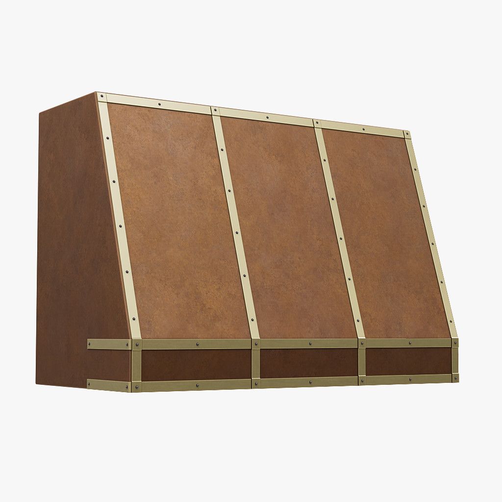 Copper Kitchen Hoods | Copper Vent Hoods | CopperSmith