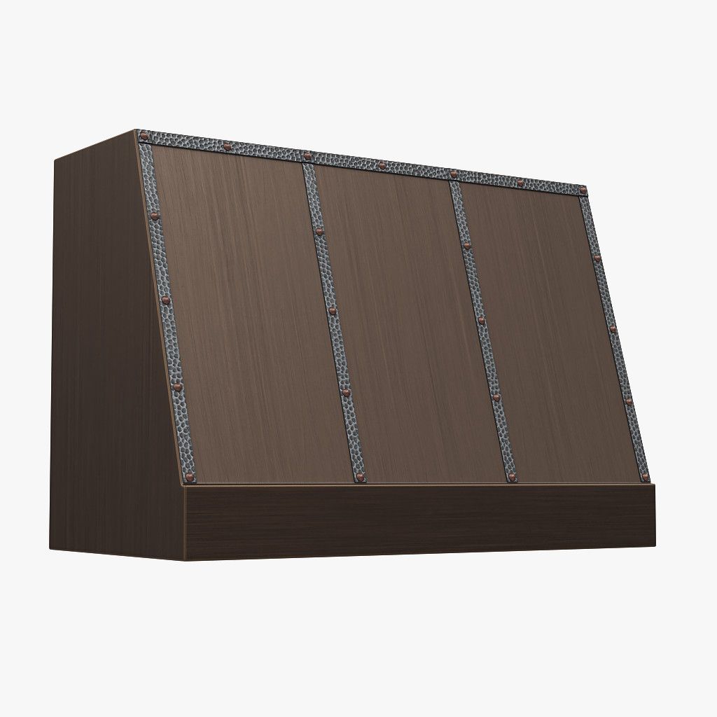 Copper Kitchen Hoods | Copper Vent Hoods | CopperSmith