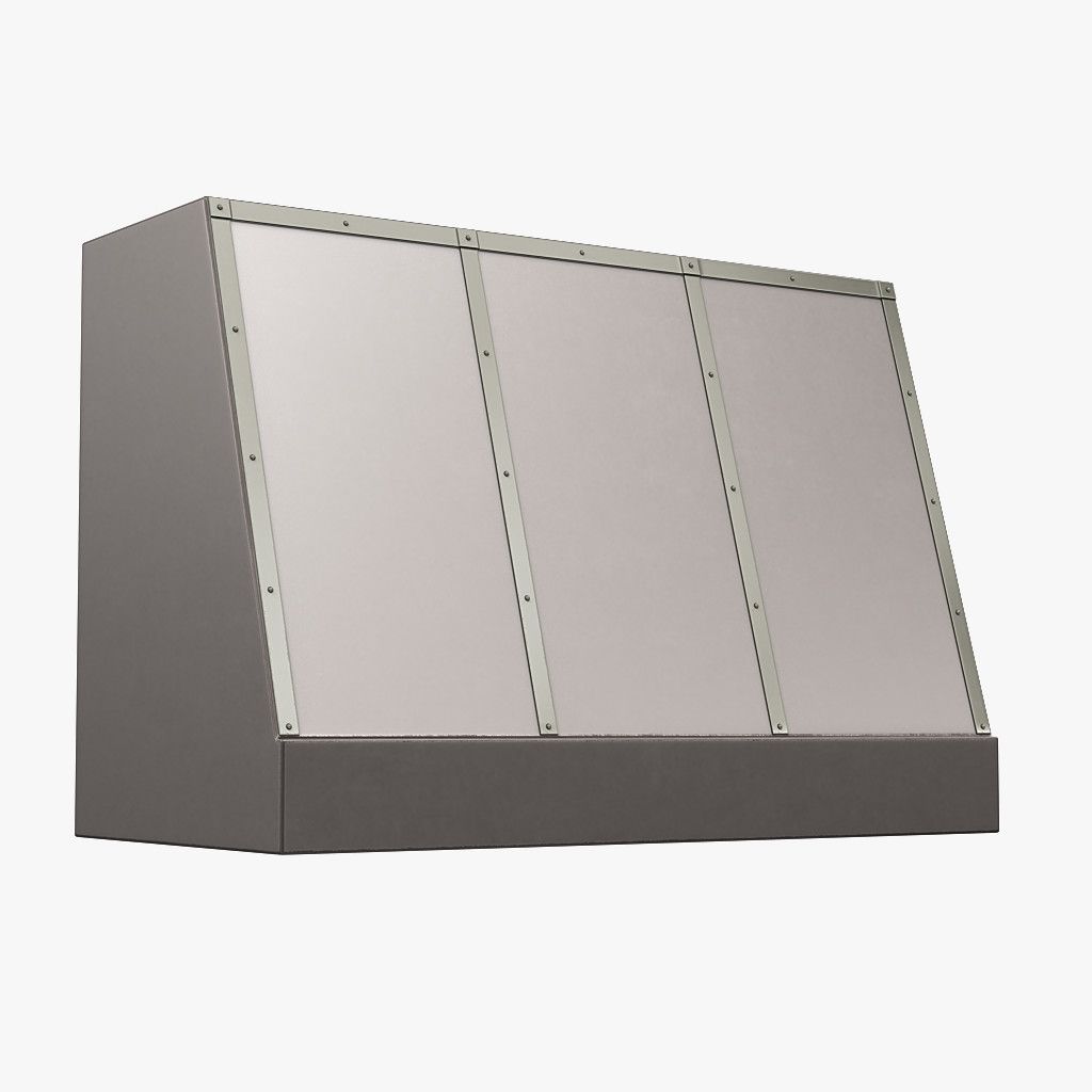 Stainless Steel Range Hoods | Stainless Stove Vents | CopperSmith