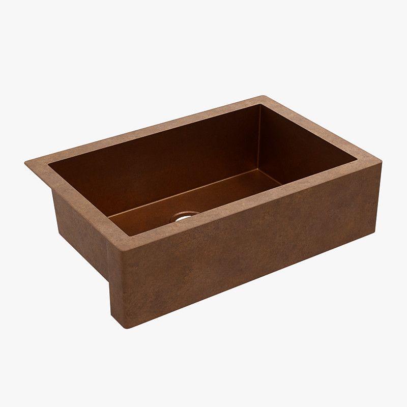 Copper Kitchen Sinks for Sale Online | CopperSmith