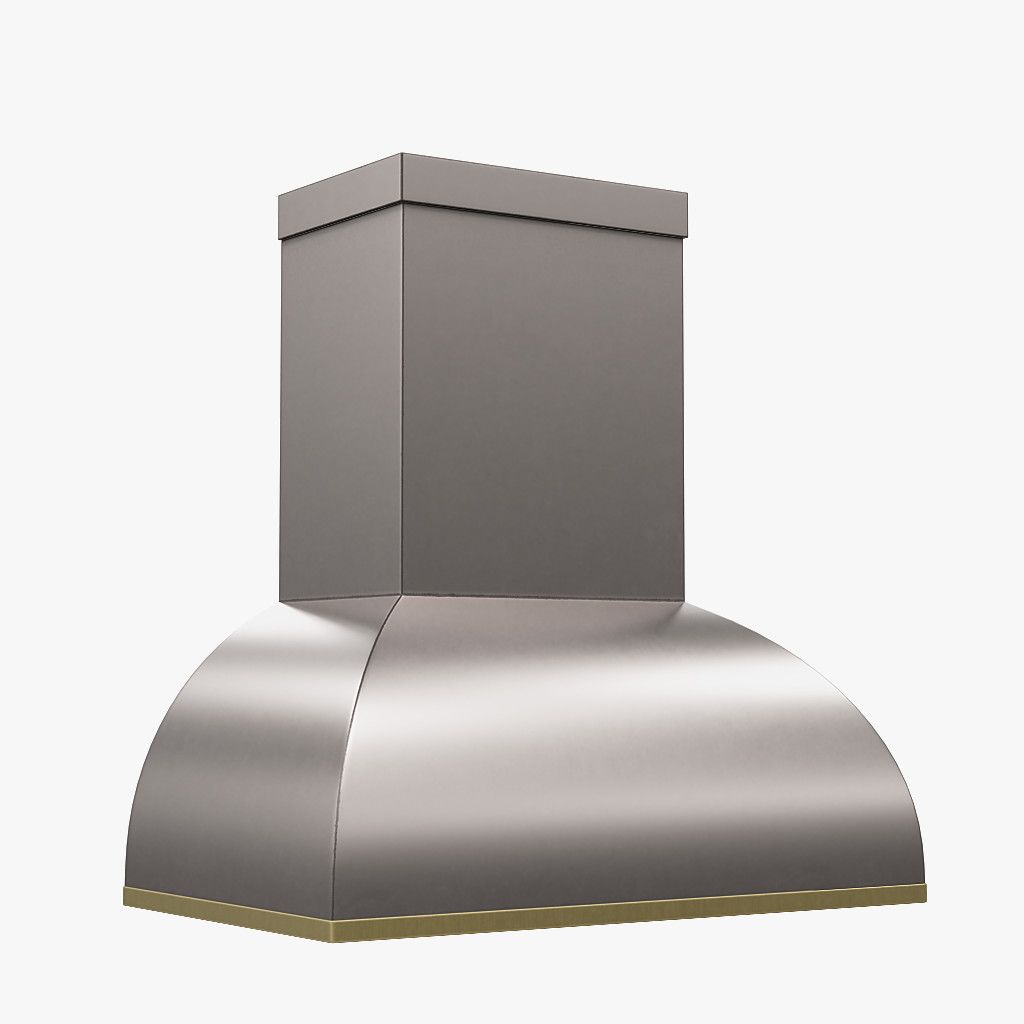 Stainless Steel Range Hoods | Stainless Stove Vents | CopperSmith