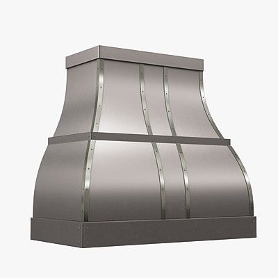 Custom Range Hoods | Custom Stove Vents | CopperSmith