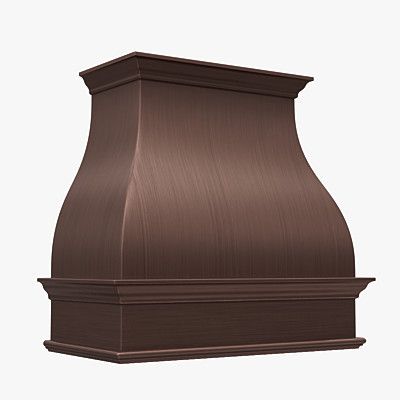 Custom Range Hoods | Custom Stove Vents | CopperSmith