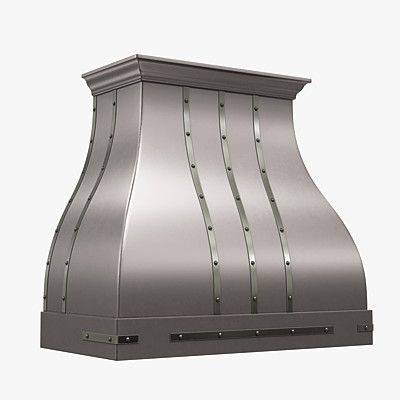 Custom Range Hoods | Custom Stove Vents | CopperSmith