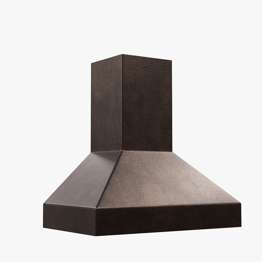 Copper Kitchen Hoods | Copper Vent Hoods | CopperSmith