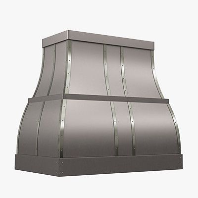 Island Range Hoods | Island Stove Vents | CopperSmith