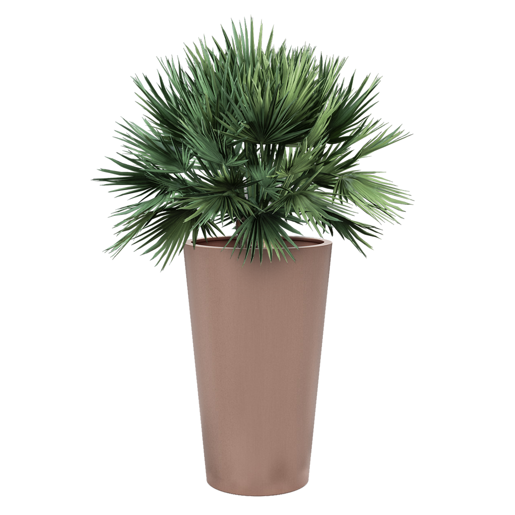 Custom Copper Planters | CopperSmith