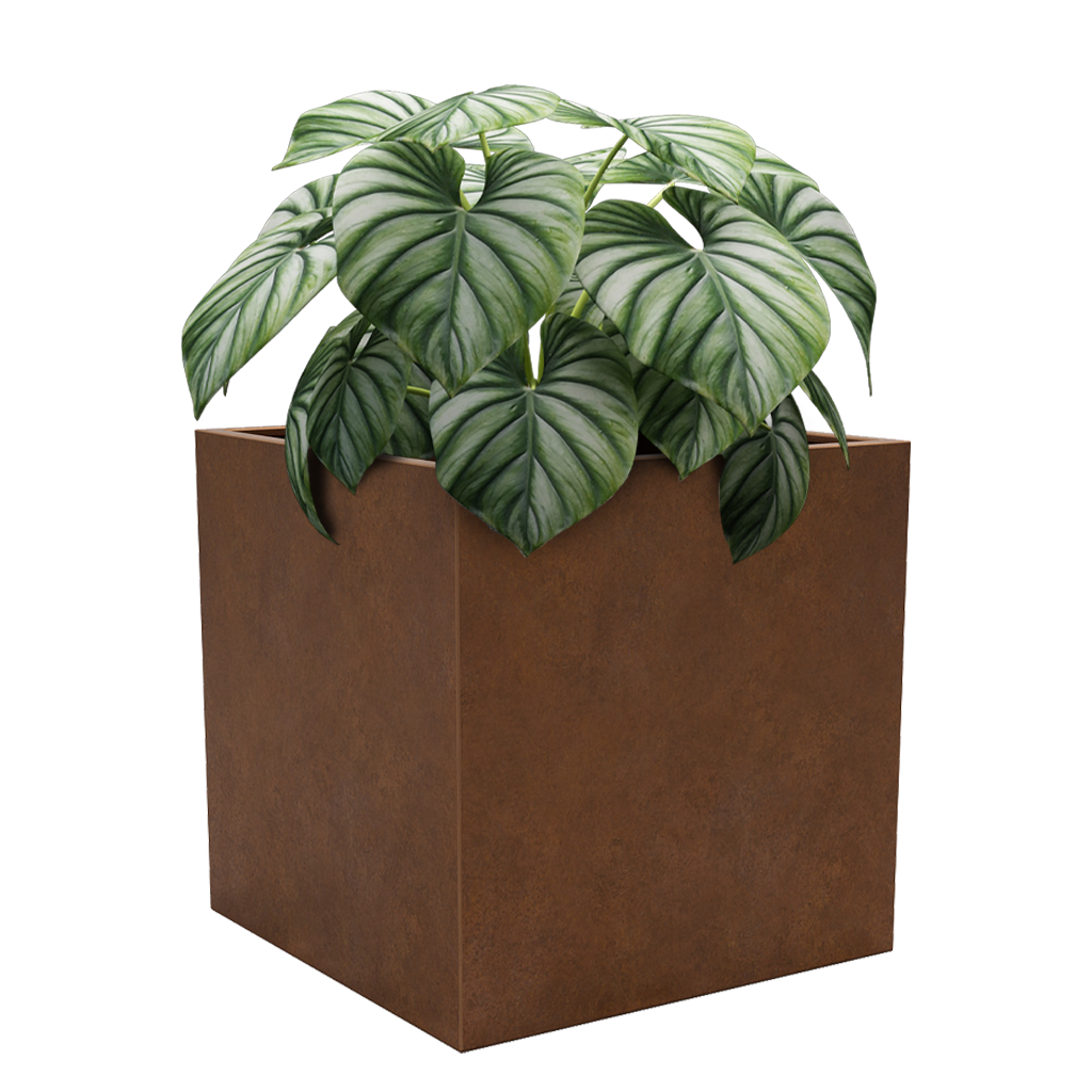 Custom Copper Planters | CopperSmith
