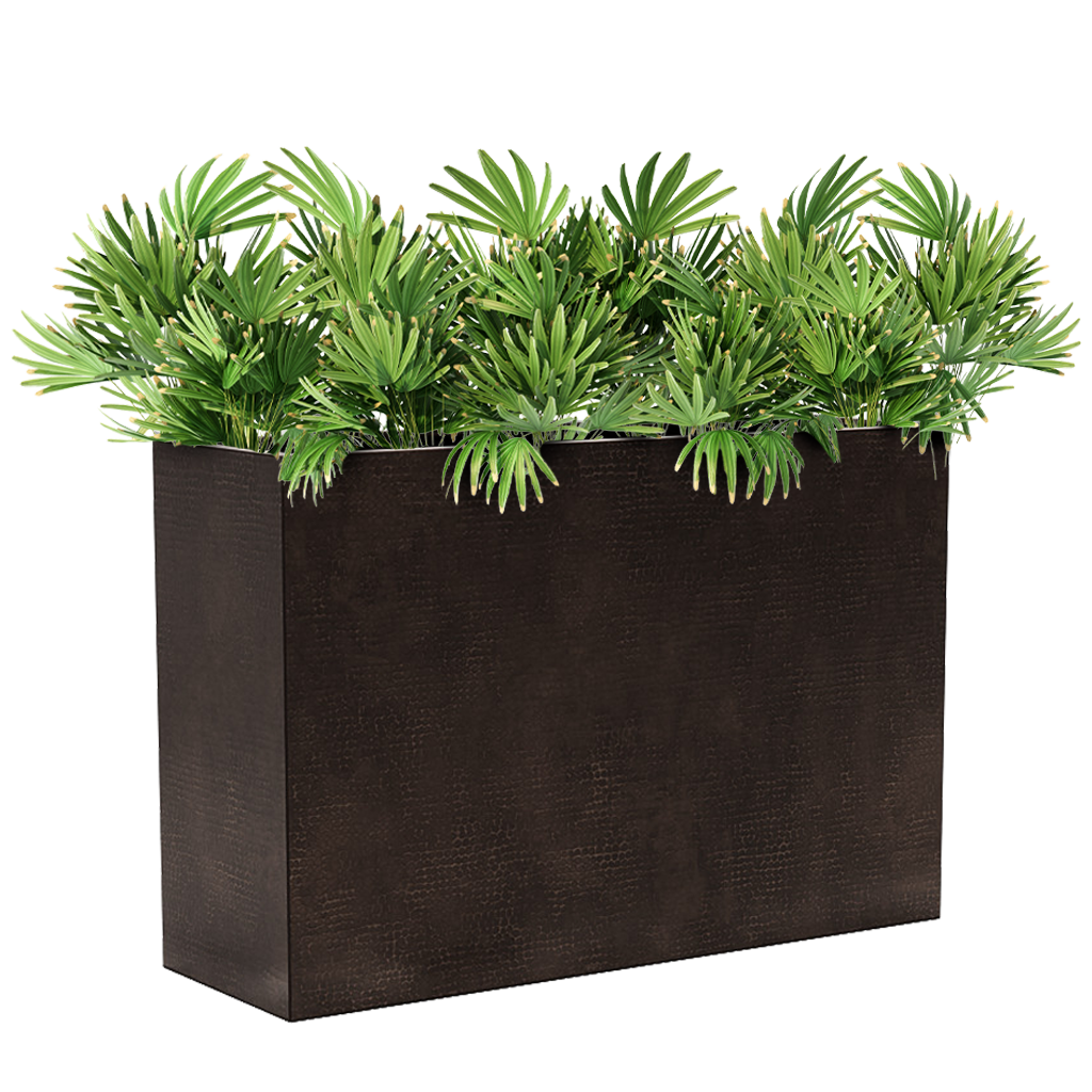 Custom Copper Planters | CopperSmith