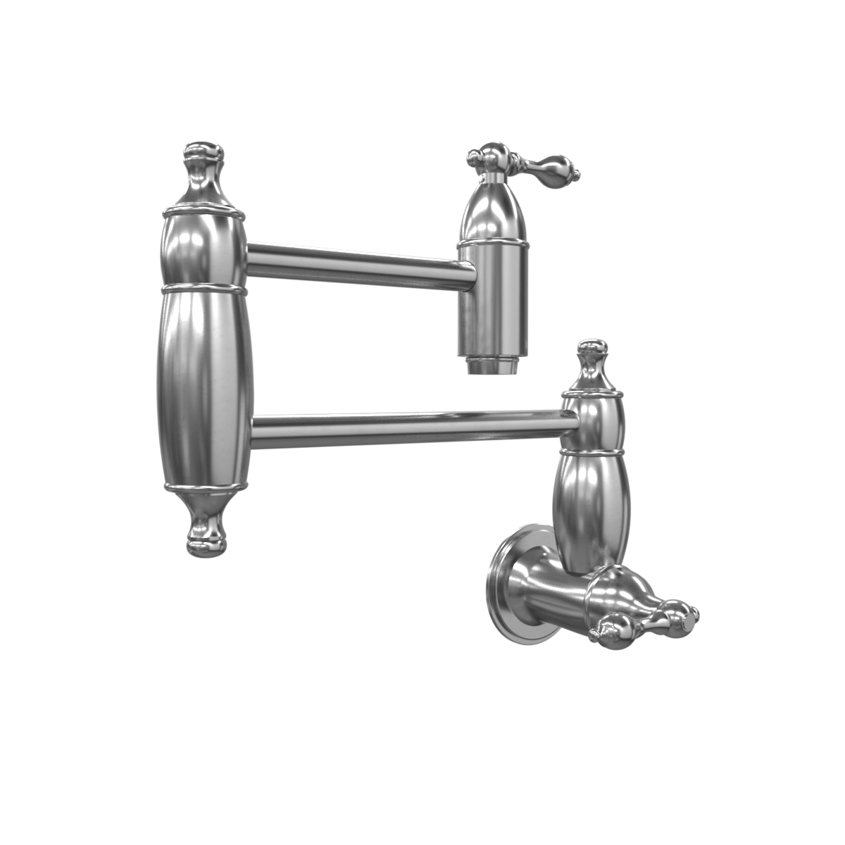 Pot Filler Faucets for Your Kitchen | CopperSmith