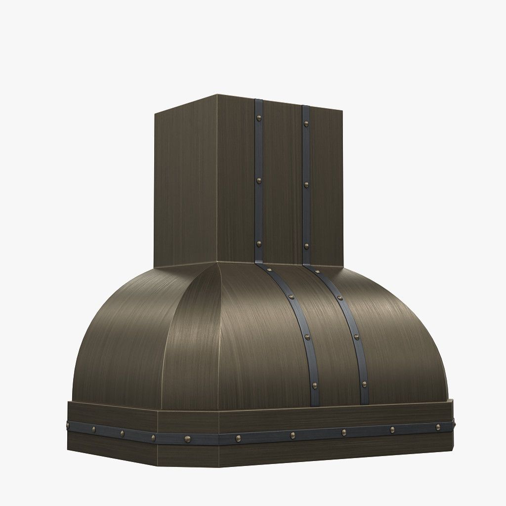 Range Hoods & Kitchen Stove Vents