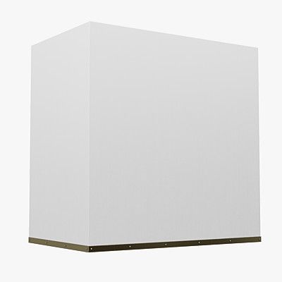 White Range Hoods, White Vent Hood | CopperSmith