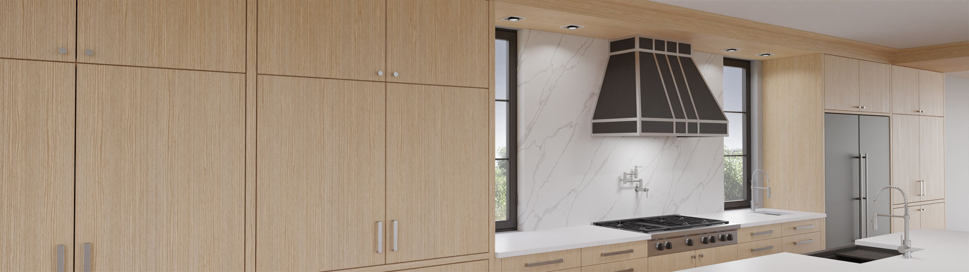 Range Hoods | CopperSmith
