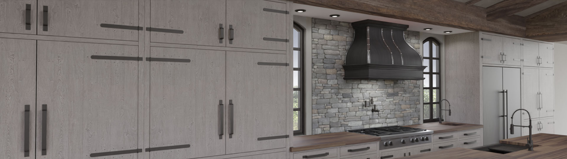 Range Hoods | CopperSmith